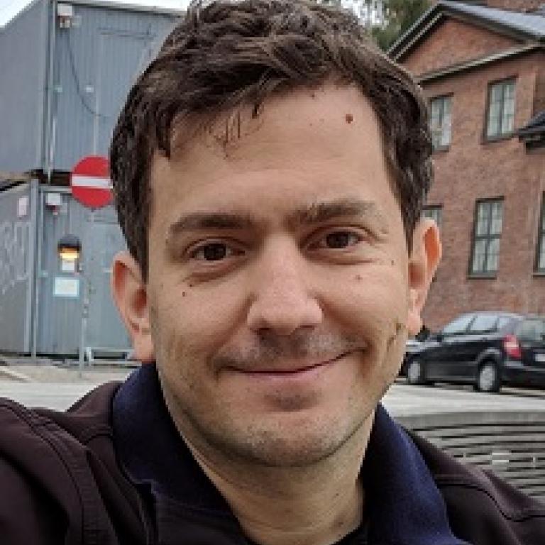 Andrew Arnold | NYU Tandon School of Engineering