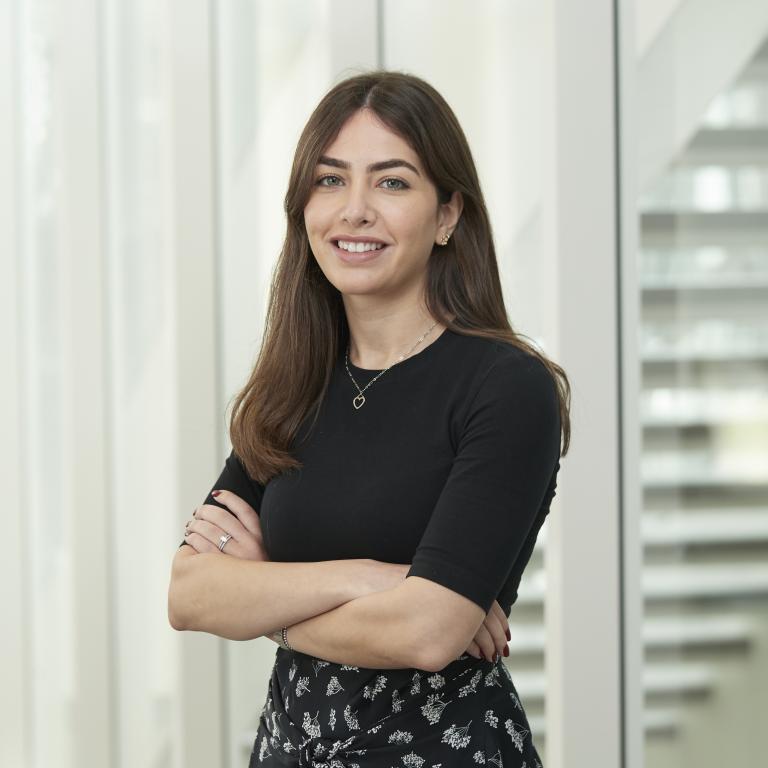 Farah Emad Shamout | NYU Tandon School of Engineering