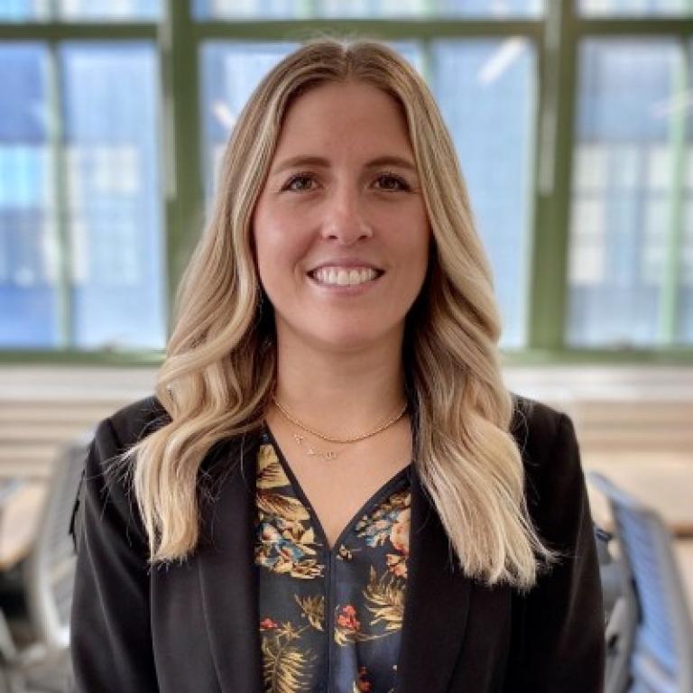 Alexa Modero | NYU Tandon School of Engineering