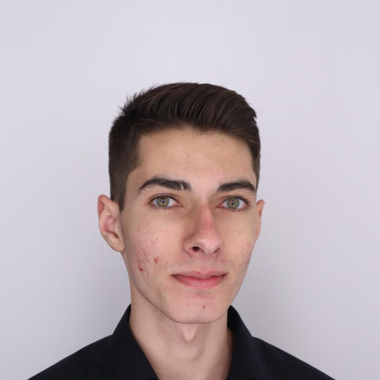 Evan Brody | NYU Tandon School of Engineering