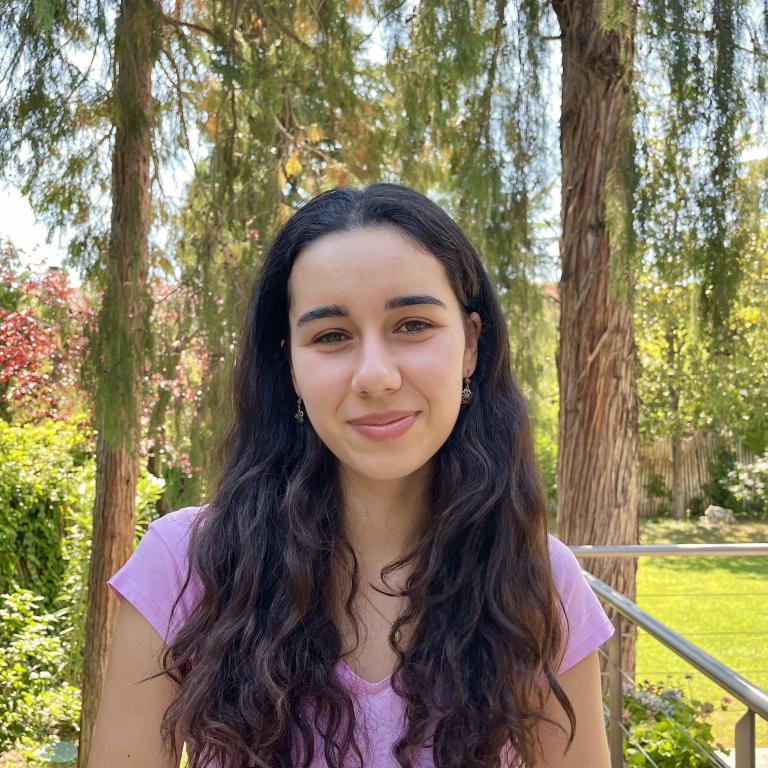 Elena Zubillaga Maharg | NYU Tandon School of Engineering