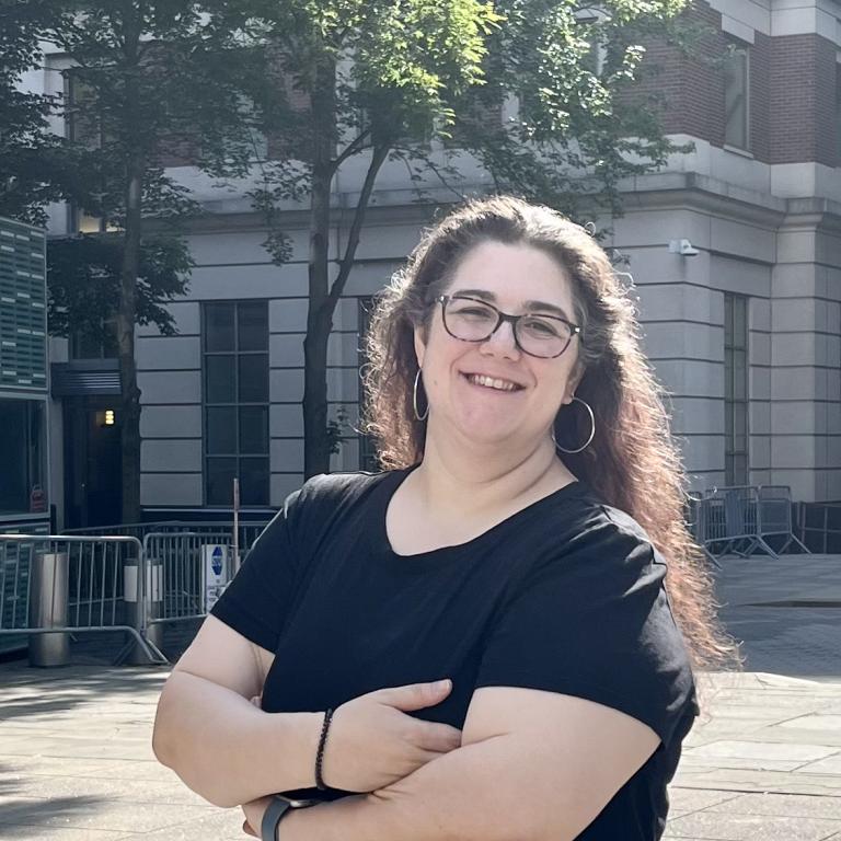 Jennifer Bock | NYU Tandon School of Engineering