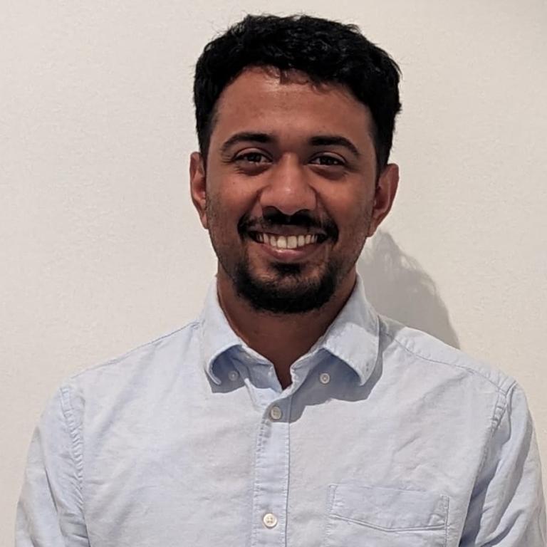 Sameer Upadhye | NYU Tandon School of Engineering