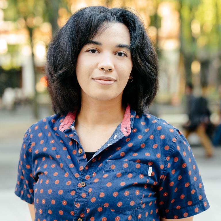 Jordan Moran | NYU Tandon School of Engineering