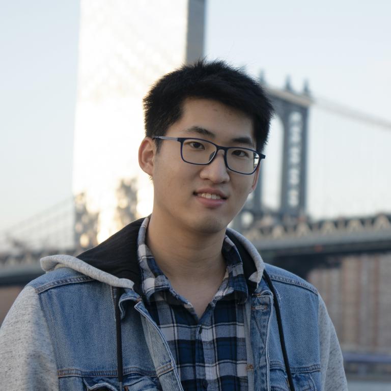 Xinhao Liu | NYU Tandon School of Engineering