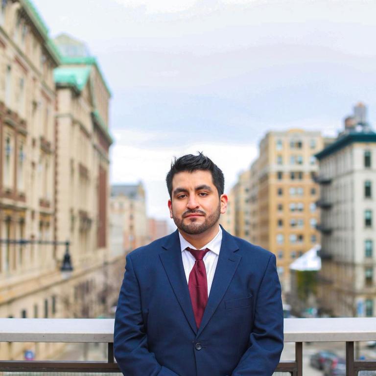 Andrew Quijano | NYU Tandon School of Engineering