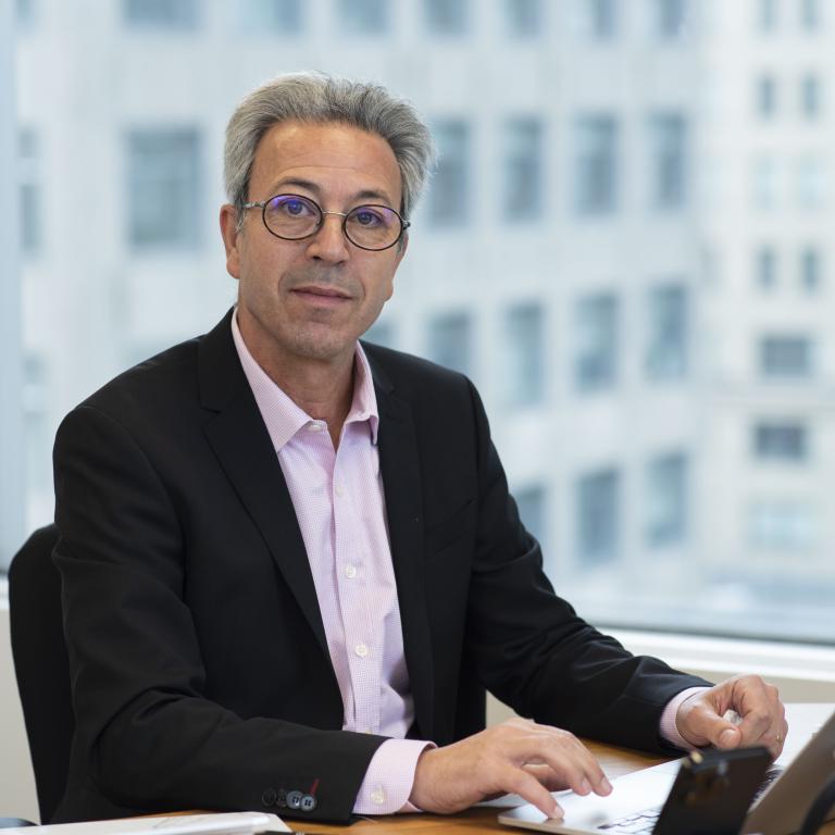 Nizar Touzi | NYU Tandon School of Engineering