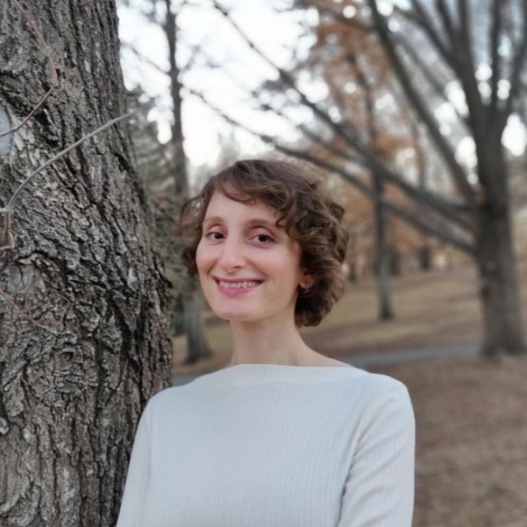 Azin Ghaffary | NYU Tandon School of Engineering