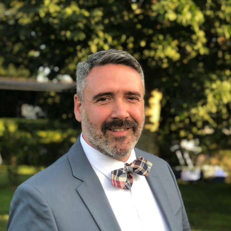 Keith Loughlin | NYU Tandon School of Engineering