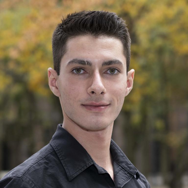 Evan Brody | NYU Tandon School of Engineering