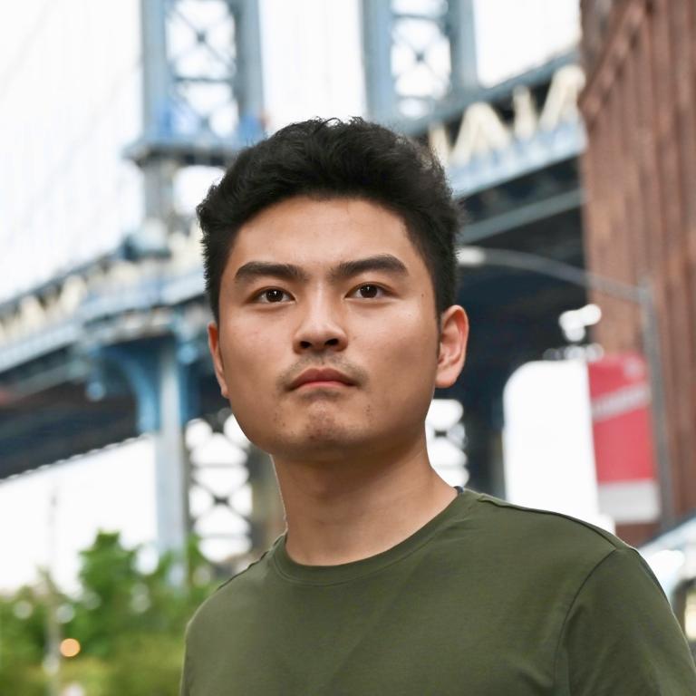 Junchi Feng | NYU Tandon School of Engineering