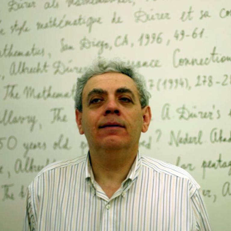 David Chudnovsky | NYU Tandon School of Engineering