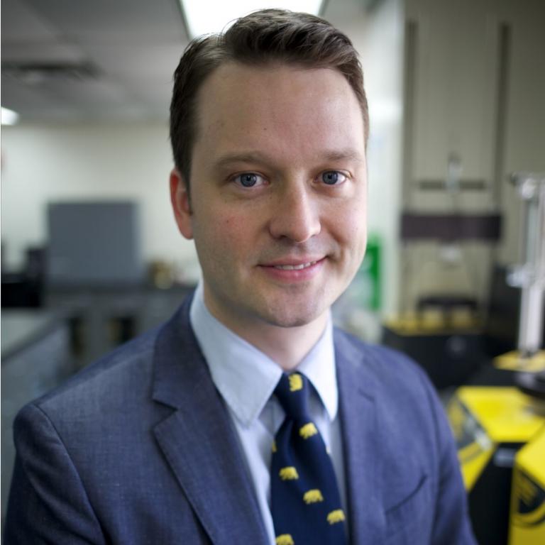 Troy Morgan | NYU Tandon School of Engineering