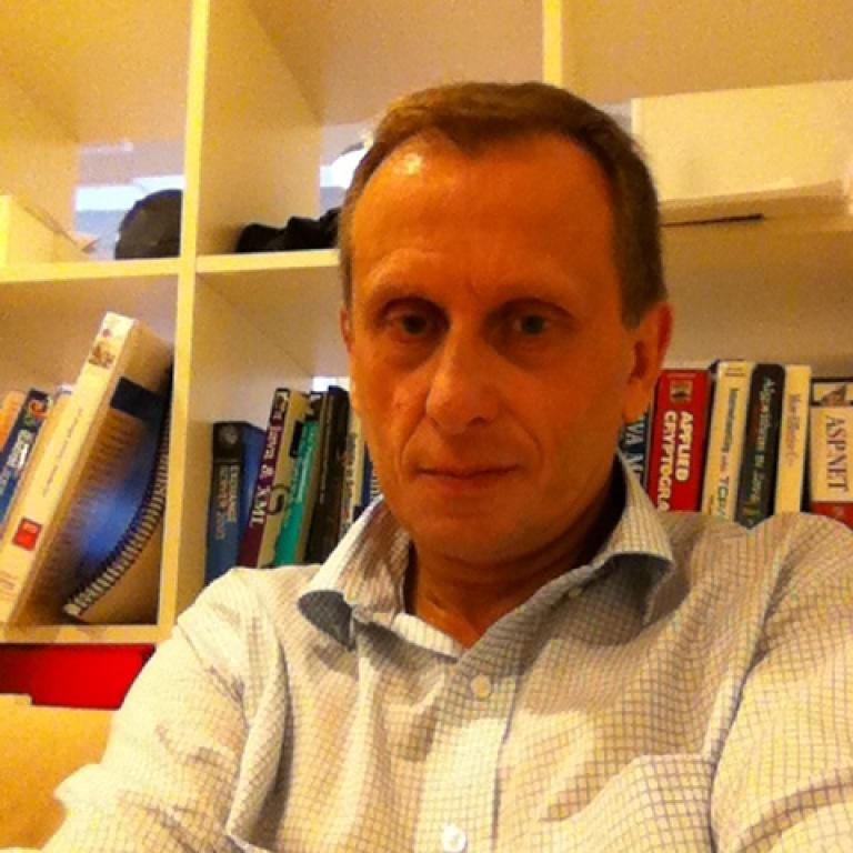 Andrey Itkin | NYU Tandon School of Engineering