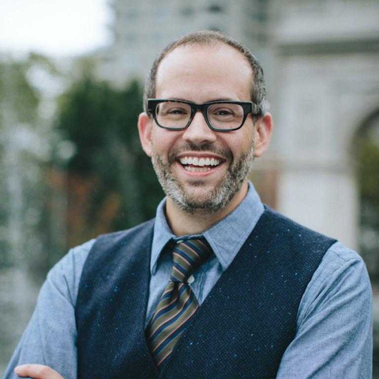 Michael Karlesky | NYU Tandon School of Engineering