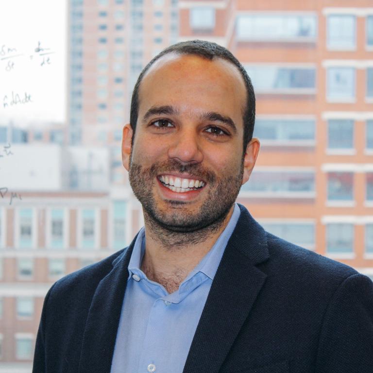 Miguel Modestino | NYU Tandon School of Engineering