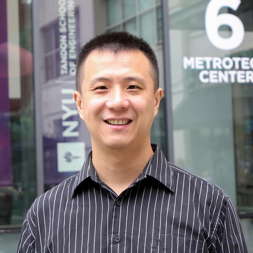 Xiao Ma | NYU Tandon School of Engineering