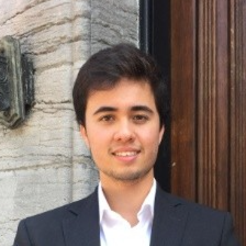 Daniel Molson | NYU Tandon School of Engineering