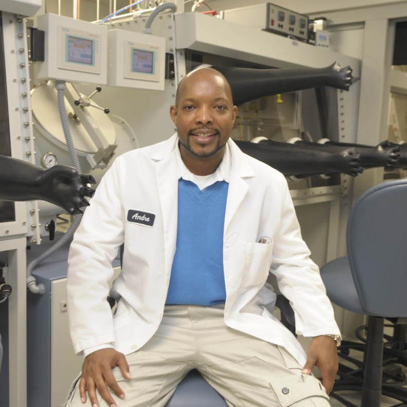 André Taylor | NYU Tandon School of Engineering