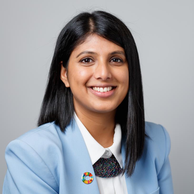 Sameera Chukkapalli Holmes | NYU Tandon School of Engineering