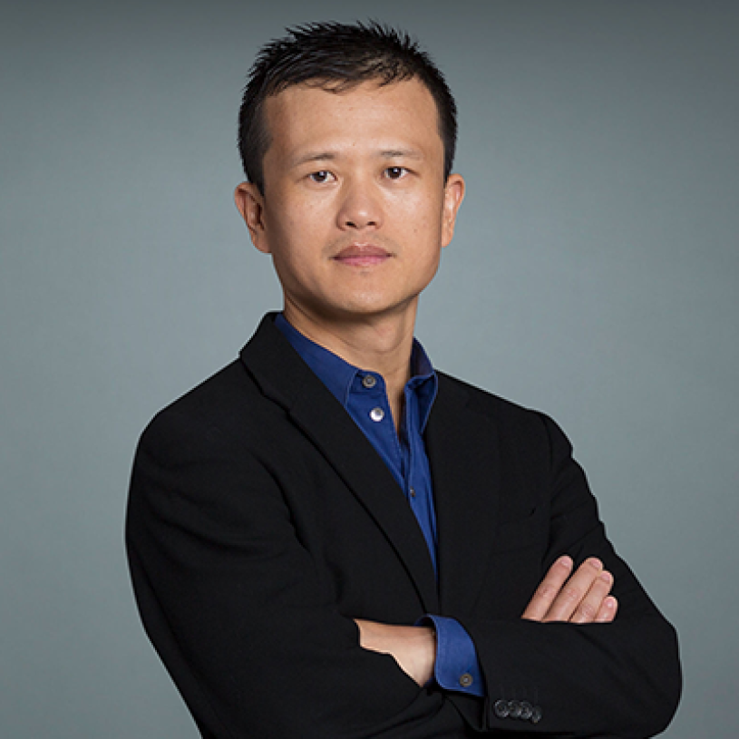 Zhe Chen | NYU Tandon School of Engineering