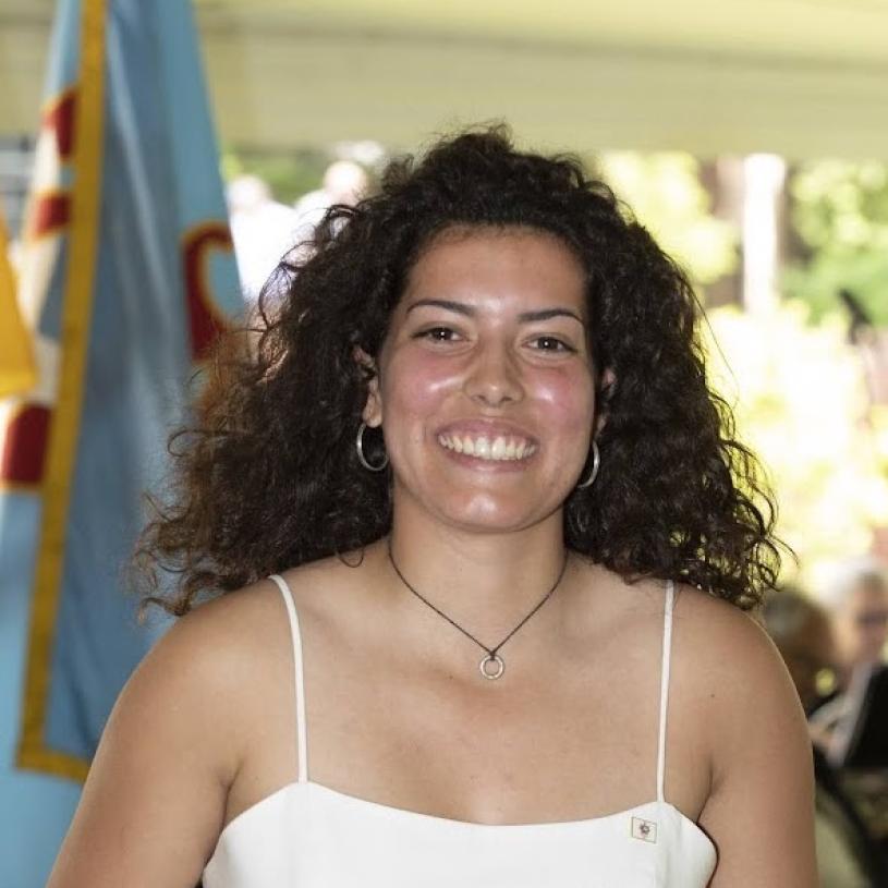 Maria Sanmartin Puig | NYU Tandon School of Engineering