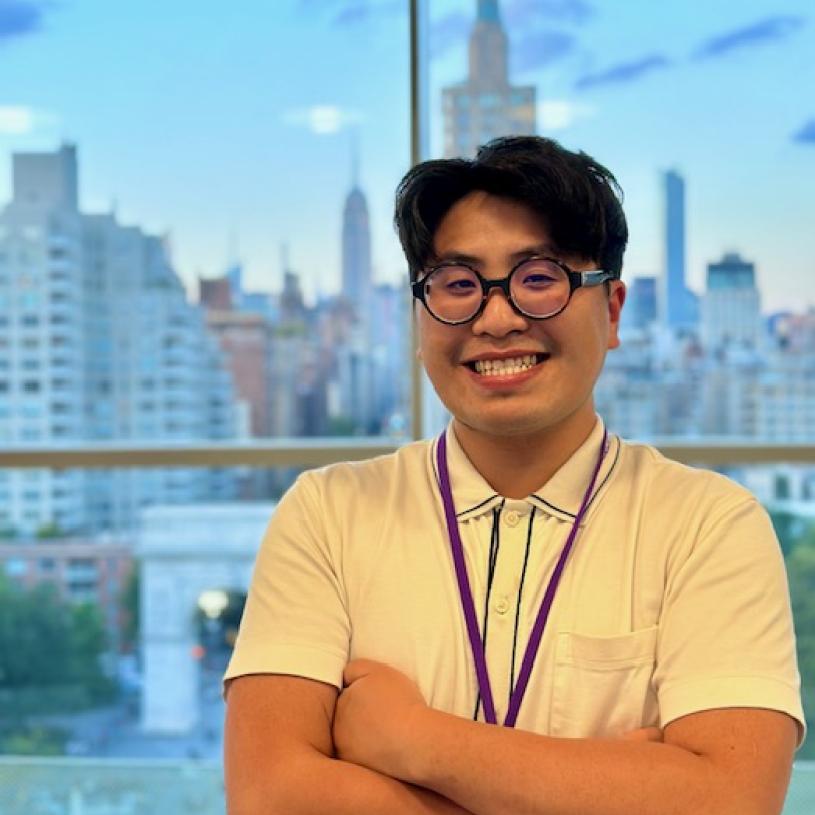 Jason Le | NYU Tandon School of Engineering