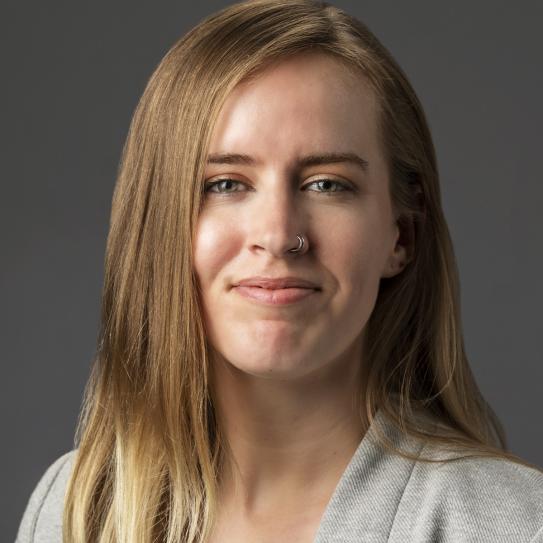 Allie Krech | NYU Tandon School of Engineering