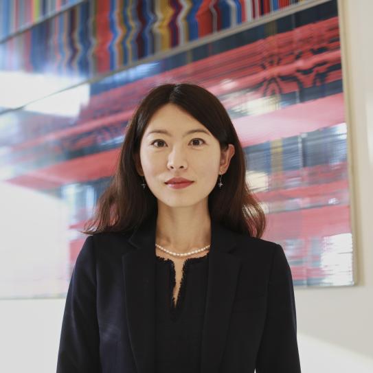 Biyu Jade He | NYU Tandon School of Engineering