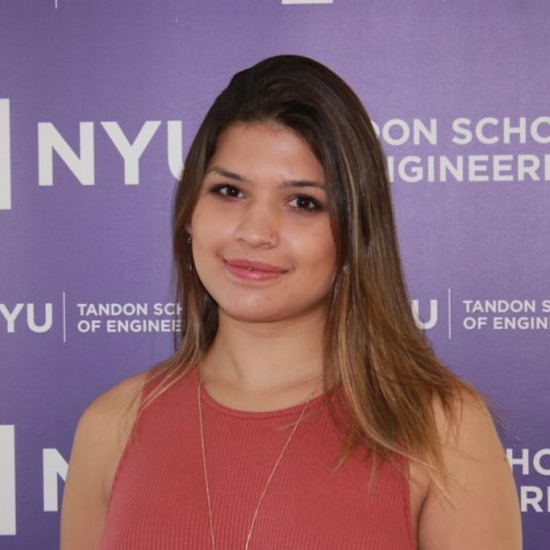 Ana Bolsoni | NYU Tandon School of Engineering