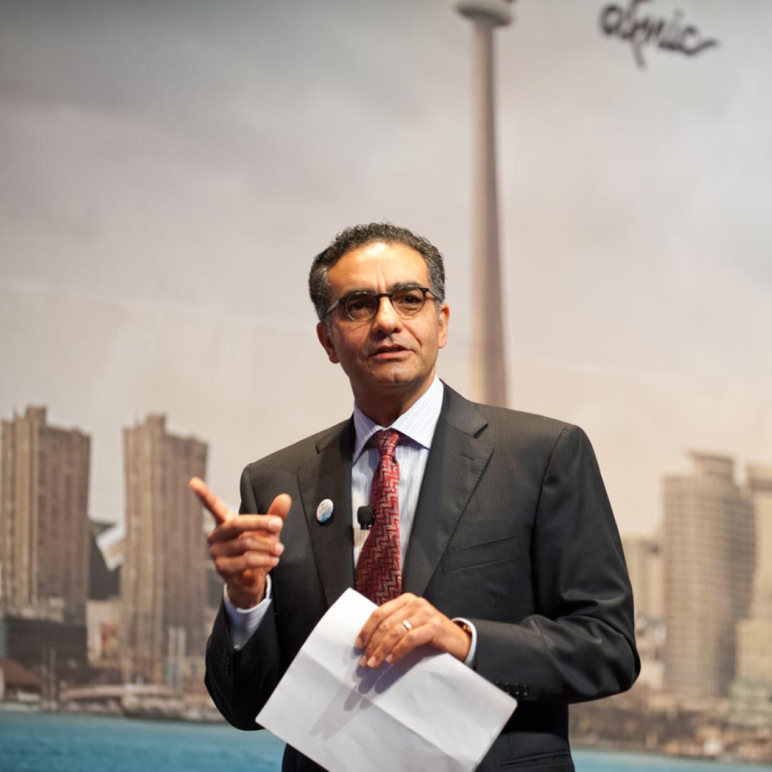 Fadi Chehadé | NYU Tandon School of Engineering