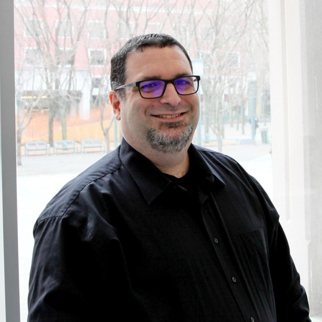 James Lewis | NYU Tandon School of Engineering