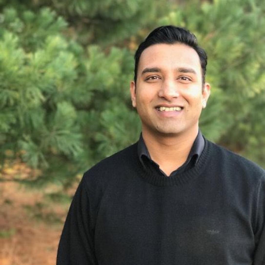 Nikhil Pandey | NYU Tandon School of Engineering
