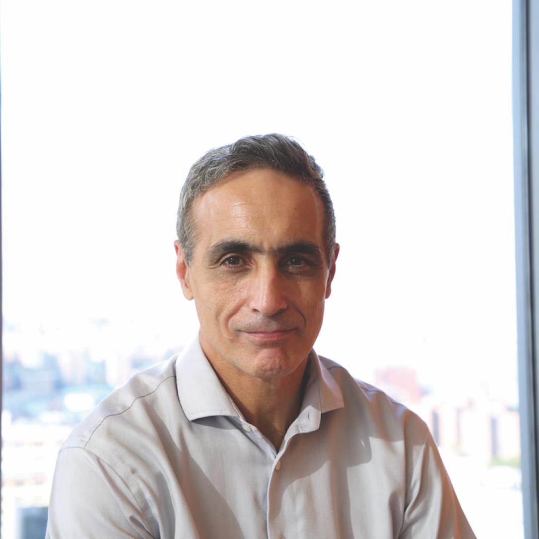 Tom Mazzone | NYU Tandon School of Engineering