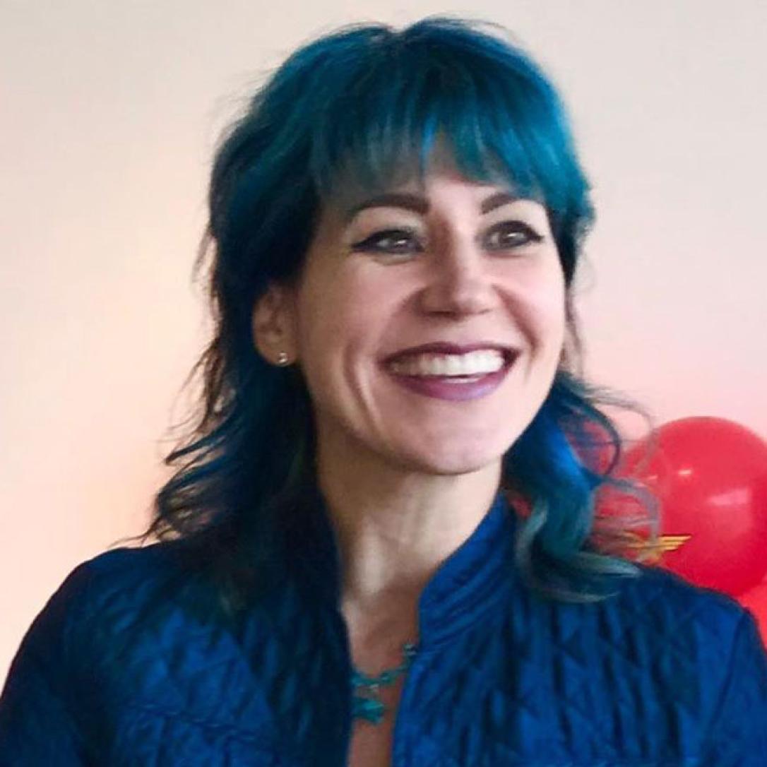 Carla Gannis | NYU Tandon School of Engineering