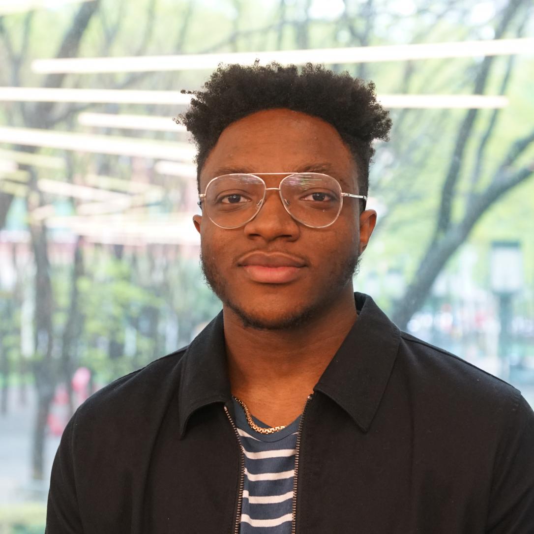 Joshua Ojo | NYU Tandon School of Engineering