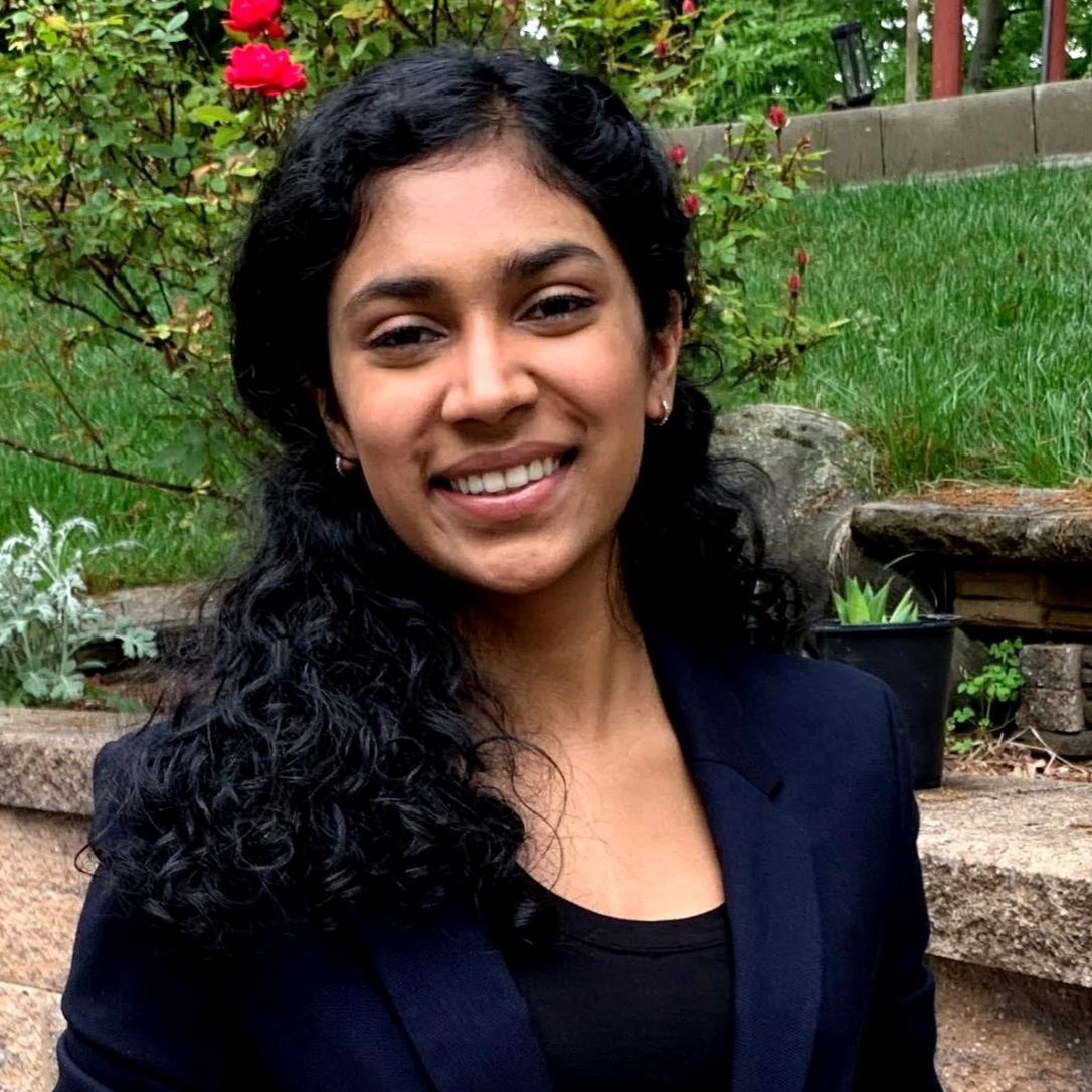 Maria Kulapurathazhe | NYU Tandon School of Engineering