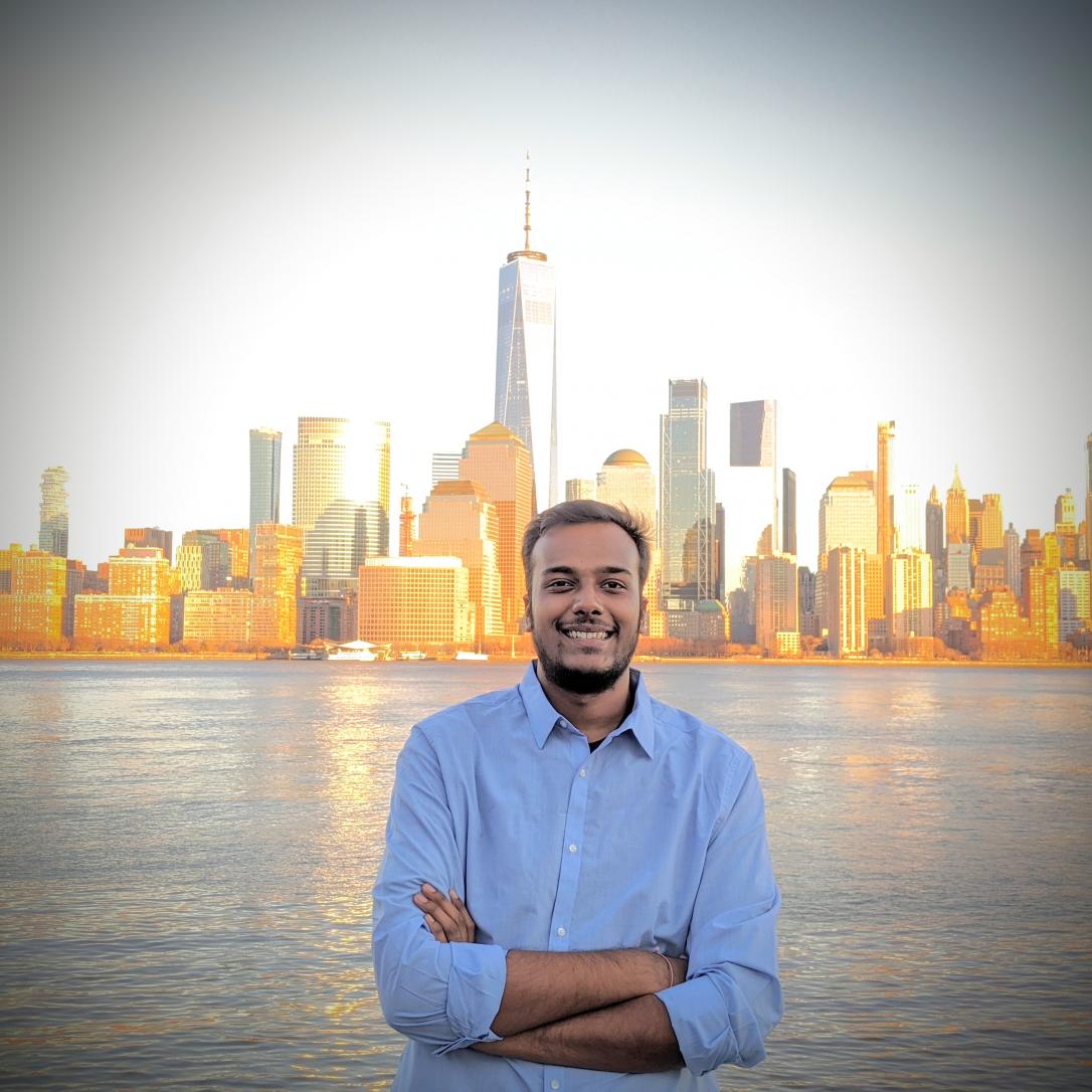 Yash Shah | NYU Tandon School of Engineering