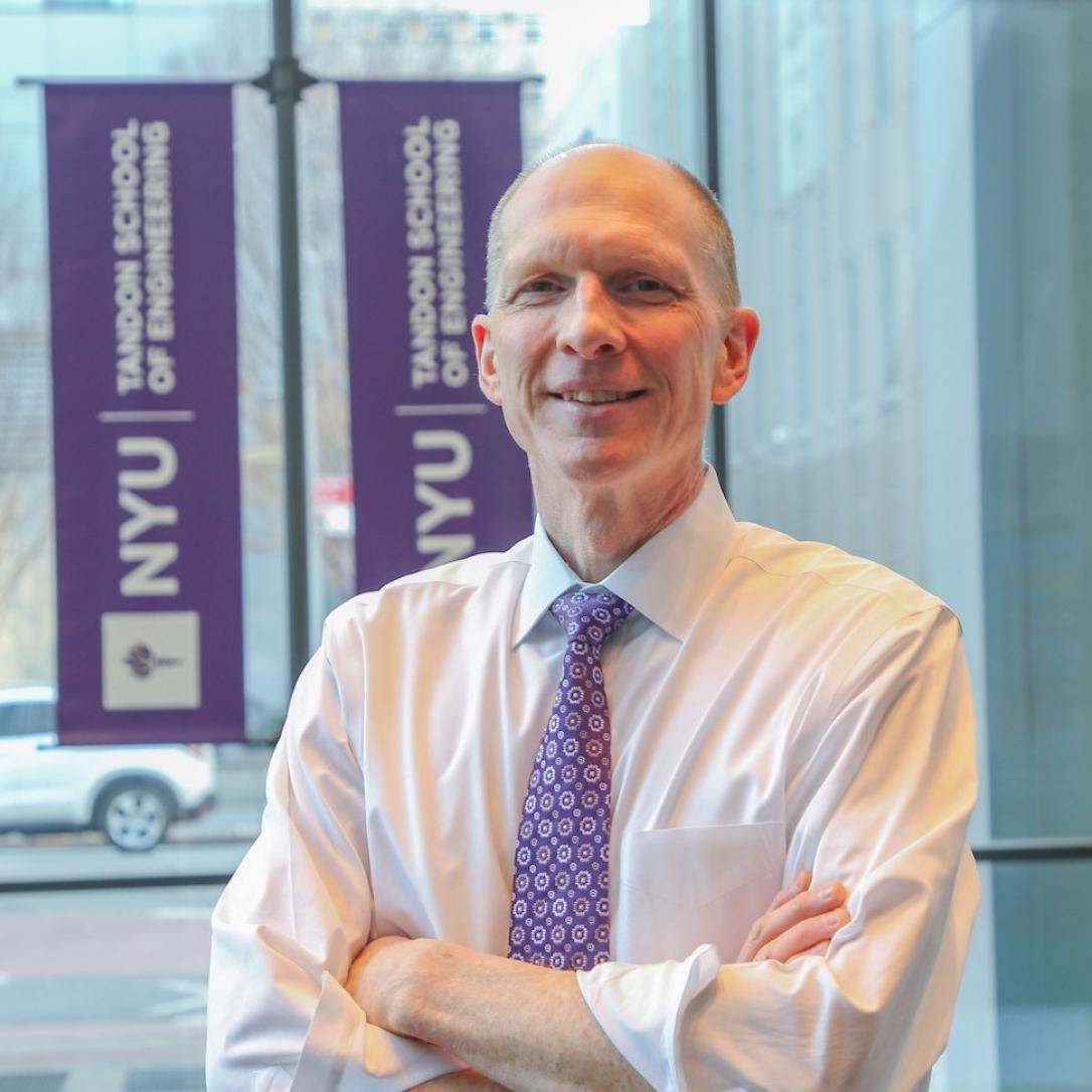 James Adams | NYU Tandon School of Engineering