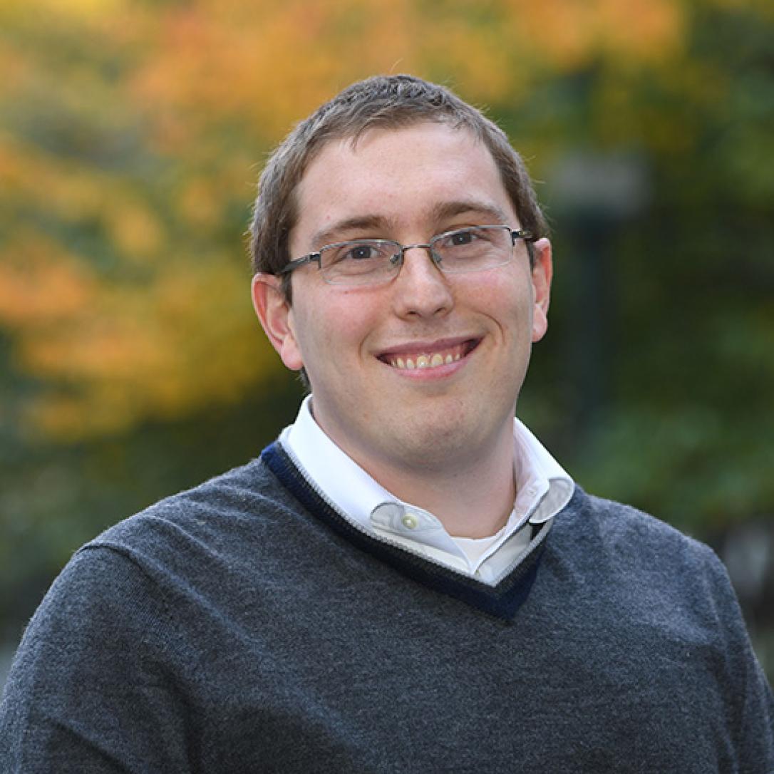 Matthew Frenkel | NYU Tandon School of Engineering