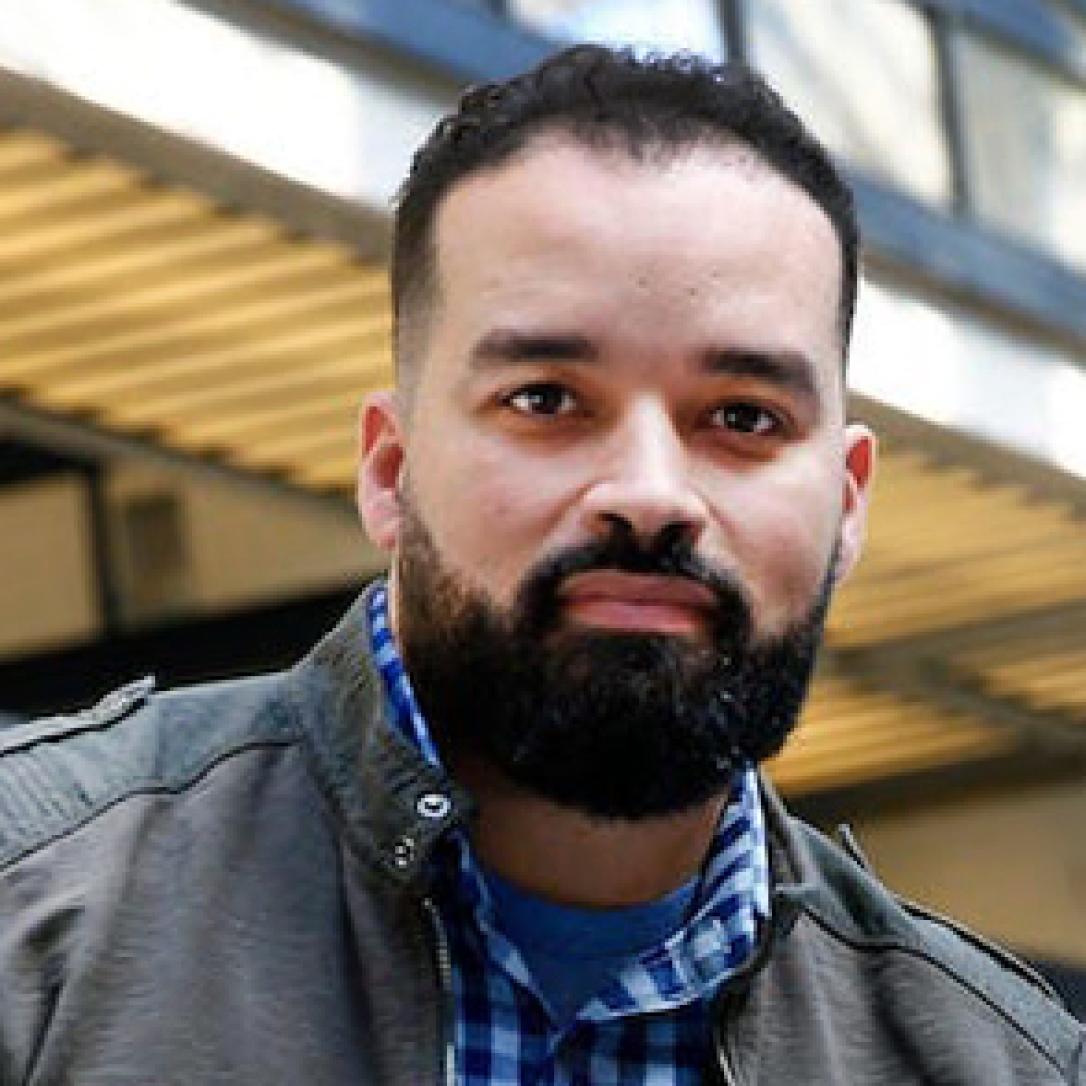 Abran Maldonado | NYU Tandon School of Engineering