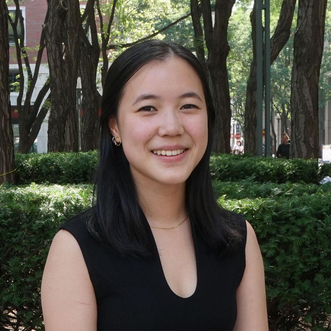Dorothy Zhang | NYU Tandon School of Engineering