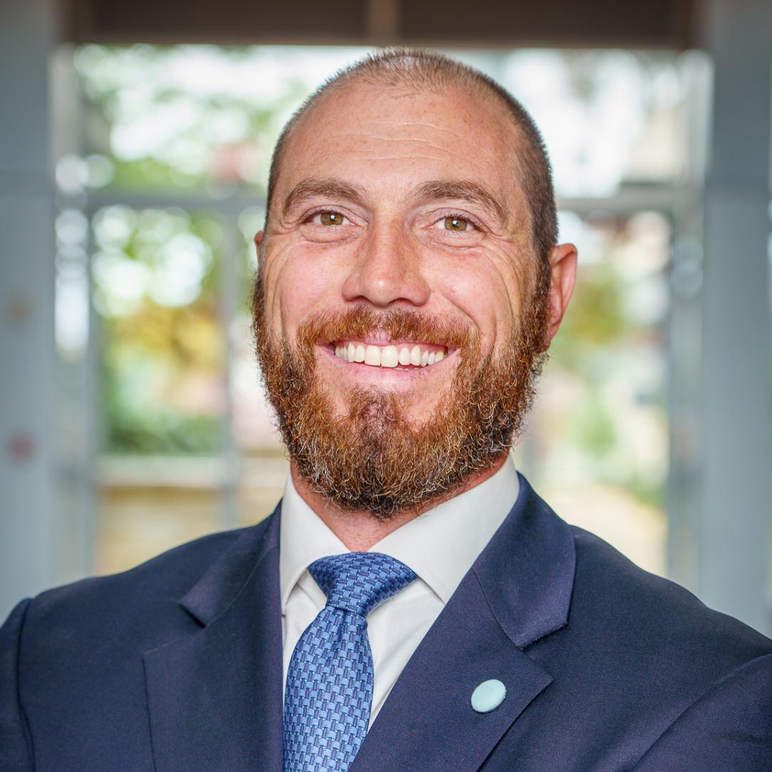 Sean Burns | NYU Tandon School of Engineering