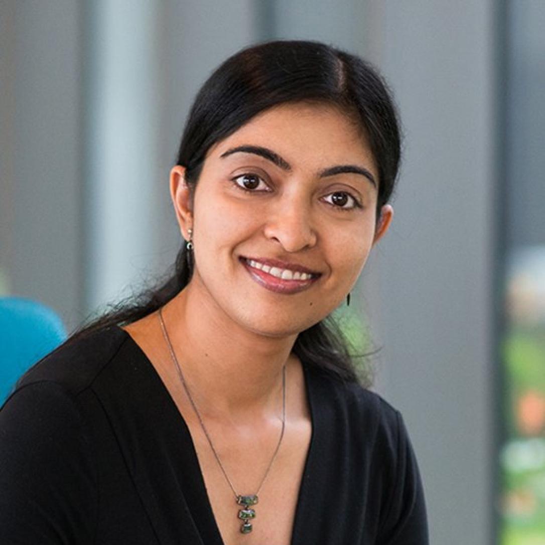 Shrutivandana Sharma | NYU Tandon School of Engineering