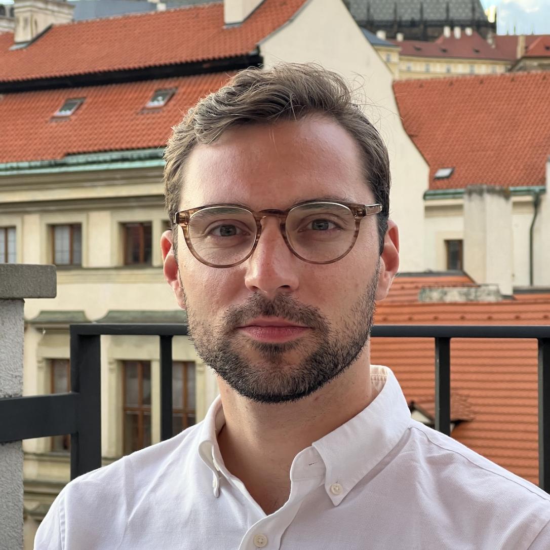 Joseph Paluck | NYU Tandon School of Engineering