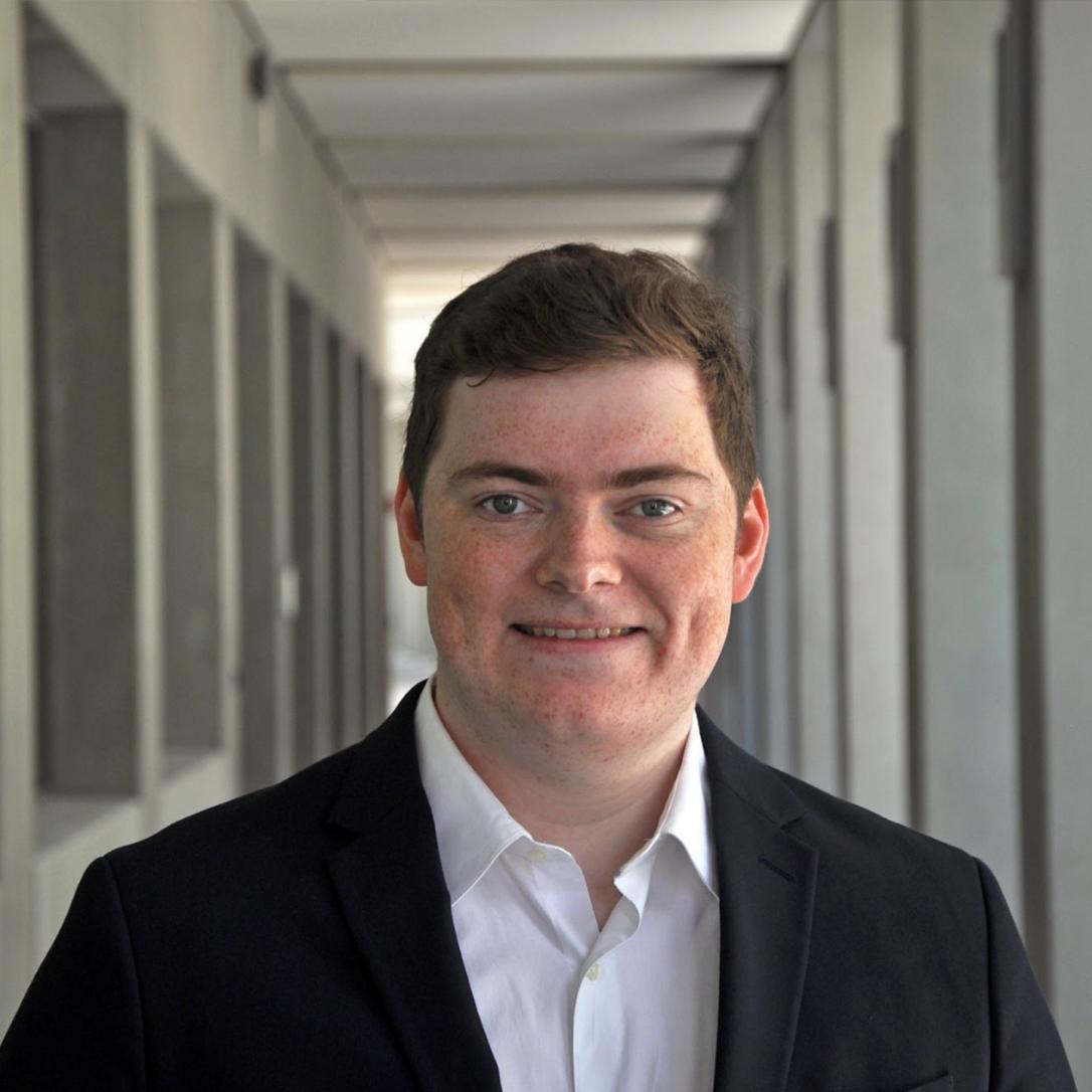 Matthias Fitzky | NYU Tandon School of Engineering