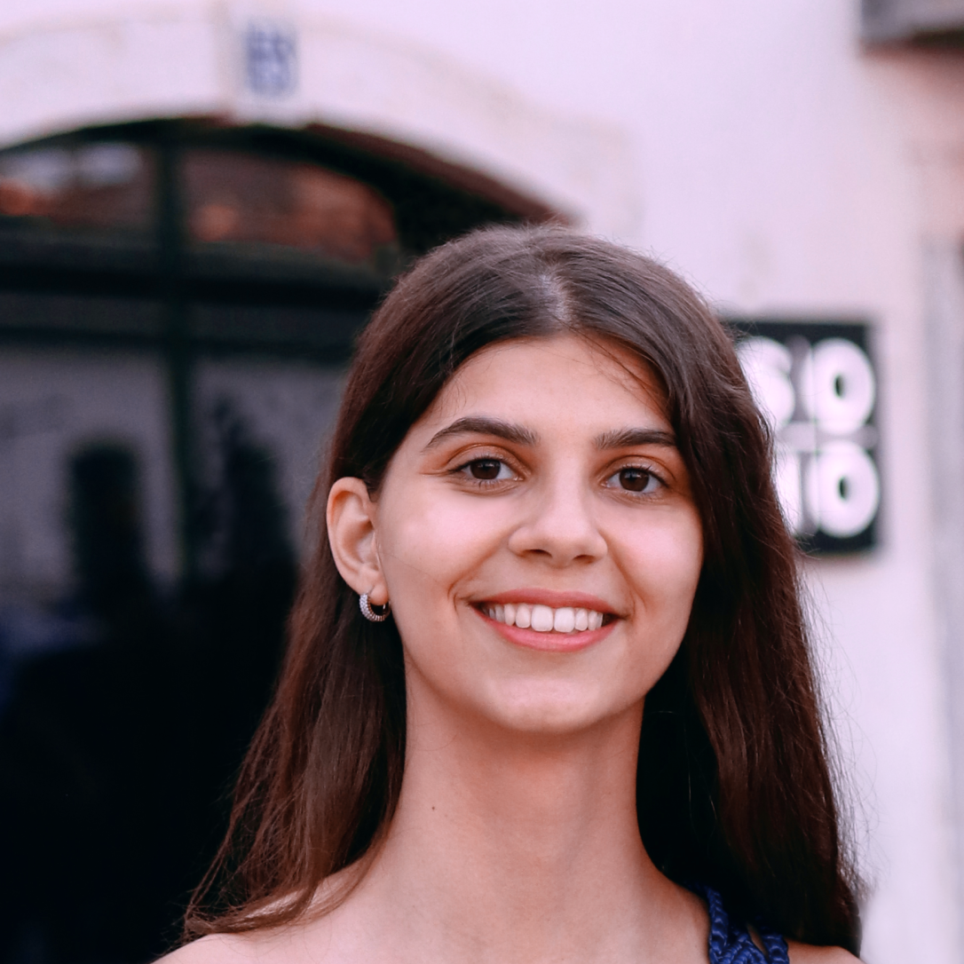 Inês Figueira | NYU Tandon School of Engineering