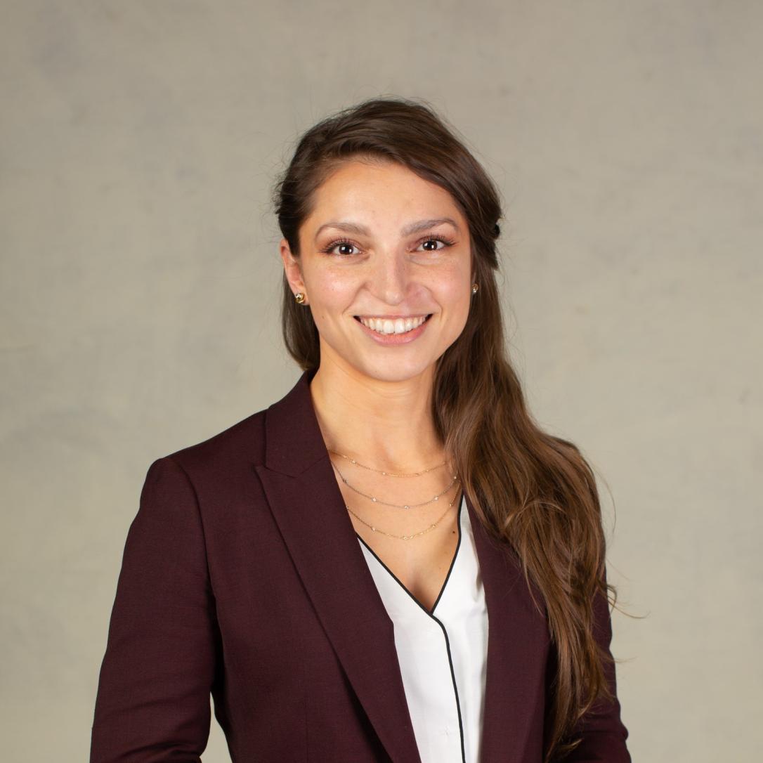 Alexandra Landegger | NYU Tandon School of Engineering