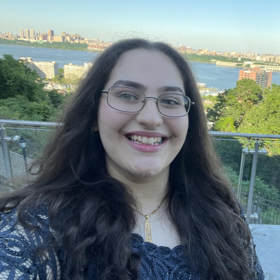 Angie Mohamed | NYU Tandon School of Engineering
