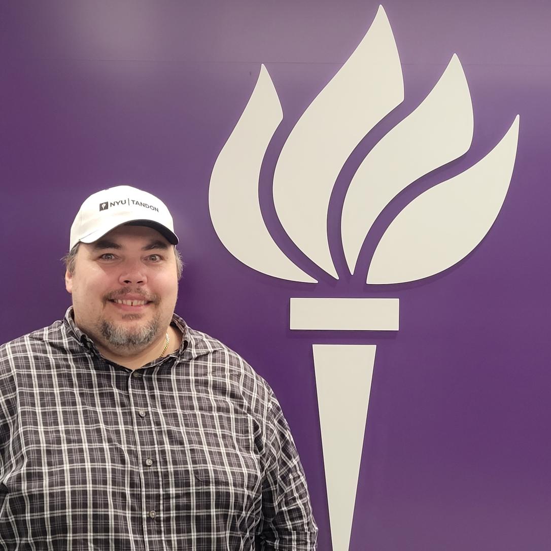 Danny Feygin | NYU Tandon School of Engineering